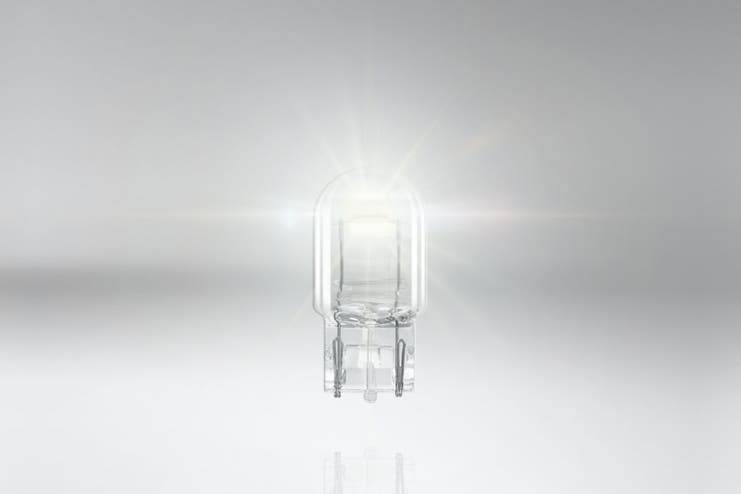 Osram Original W21W halogenpære – Lumen