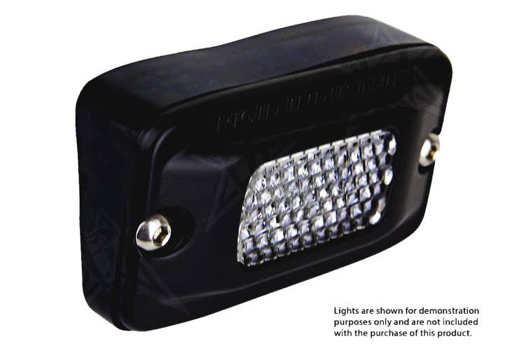 Rigid Flush mount 15° – Lumen