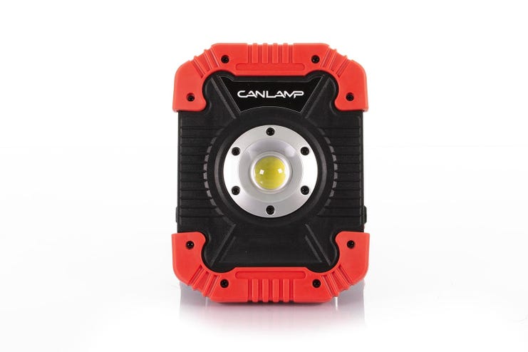 Canlamp BA6 LED arbeidslys – Lumen