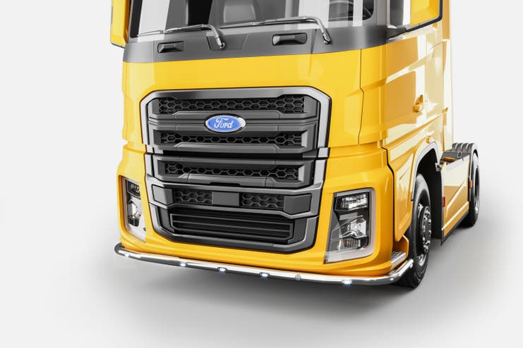 Metec Ford F-Max F-Liner 20 krom kufanger v2 – Lumen