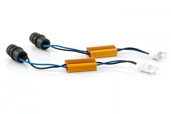 Lumen W5W motstand